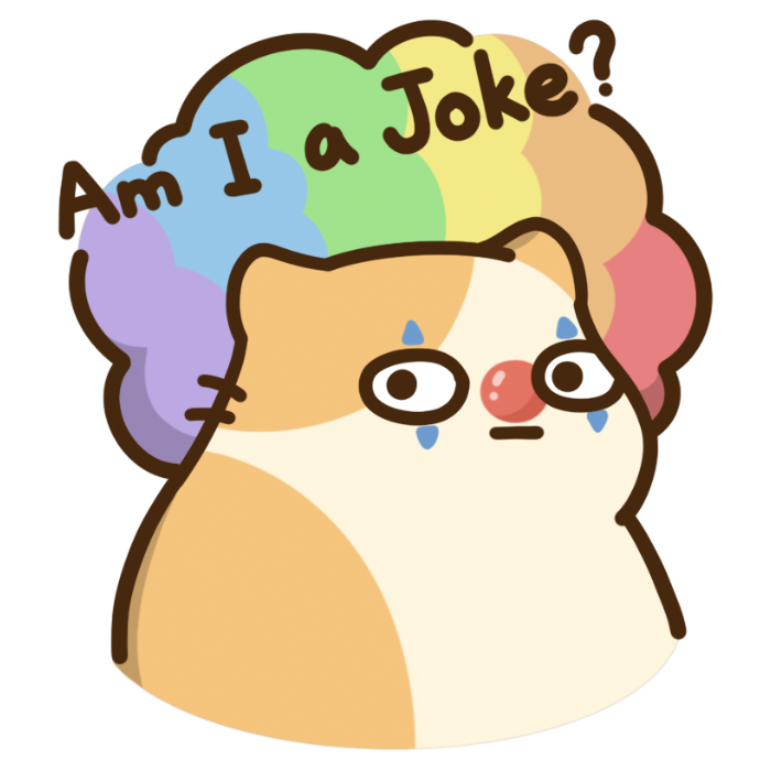 Stipop Sticker │ Meme Sticker Pack