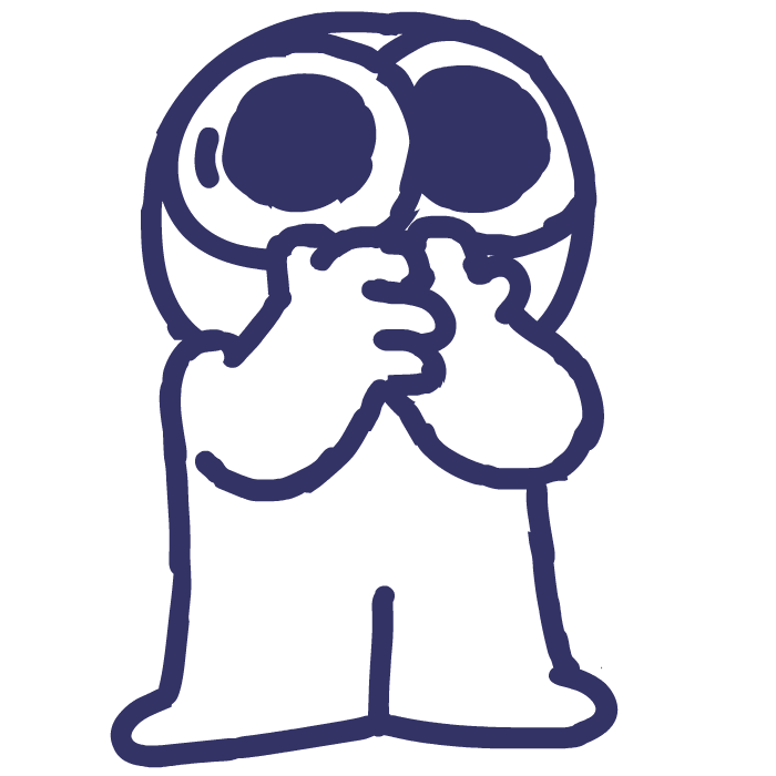 Stipop Sticker │ Free Rabbert & Nestor PACK