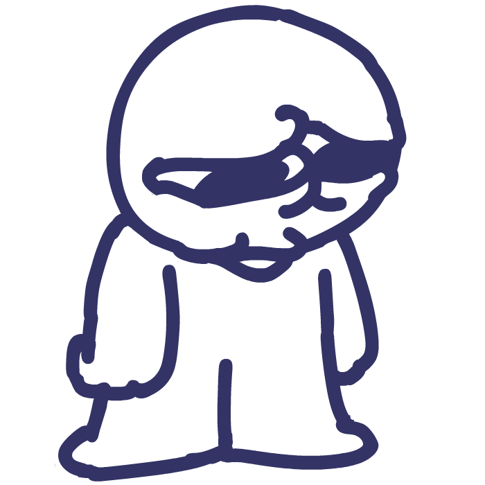 Stipop Sticker │ Free Rabbert & Nestor PACK