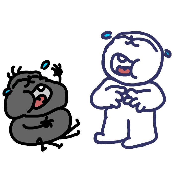 Stipop Sticker │ Free Rabbert & Nestor PACK