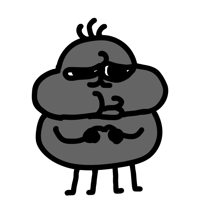 Stipop Sticker │ Free Rabbert & Nestor PACK