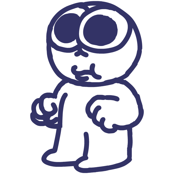 Stipop Sticker │ Free Rabbert & Nestor PACK