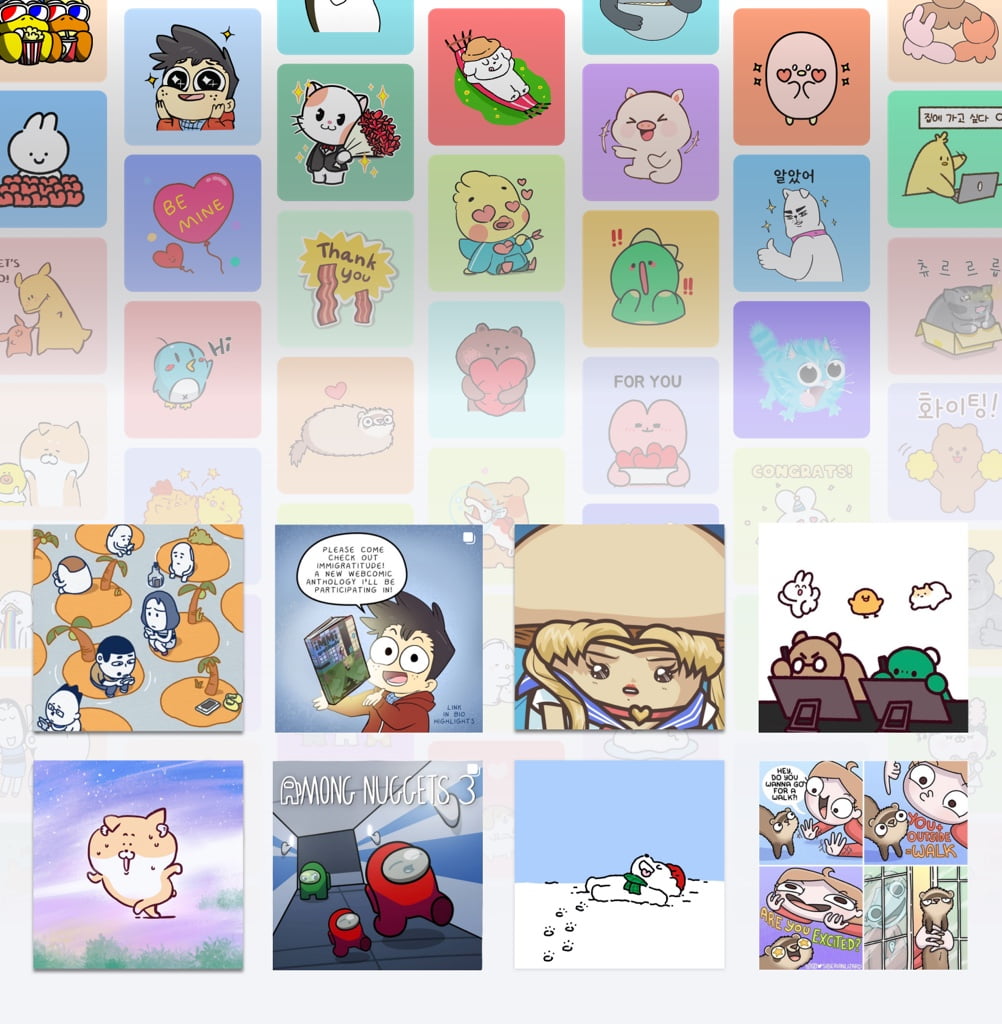 Stipop | Stickers API and SDK | Sticker platform for creators